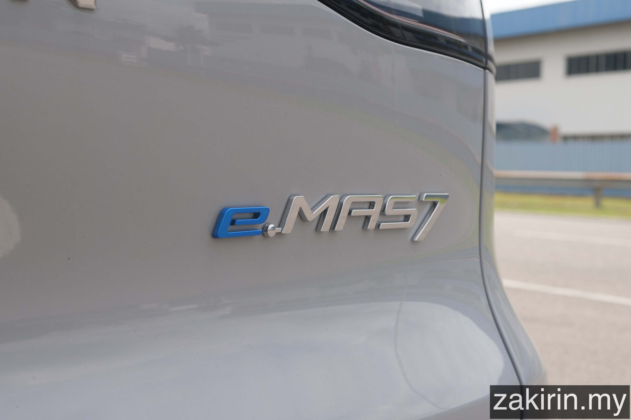 Proton eMas7 Dilancar Secara Rasmi : 217HP, Jarak 410KM, Suspensi Multilink, Dari RM109,800 ...