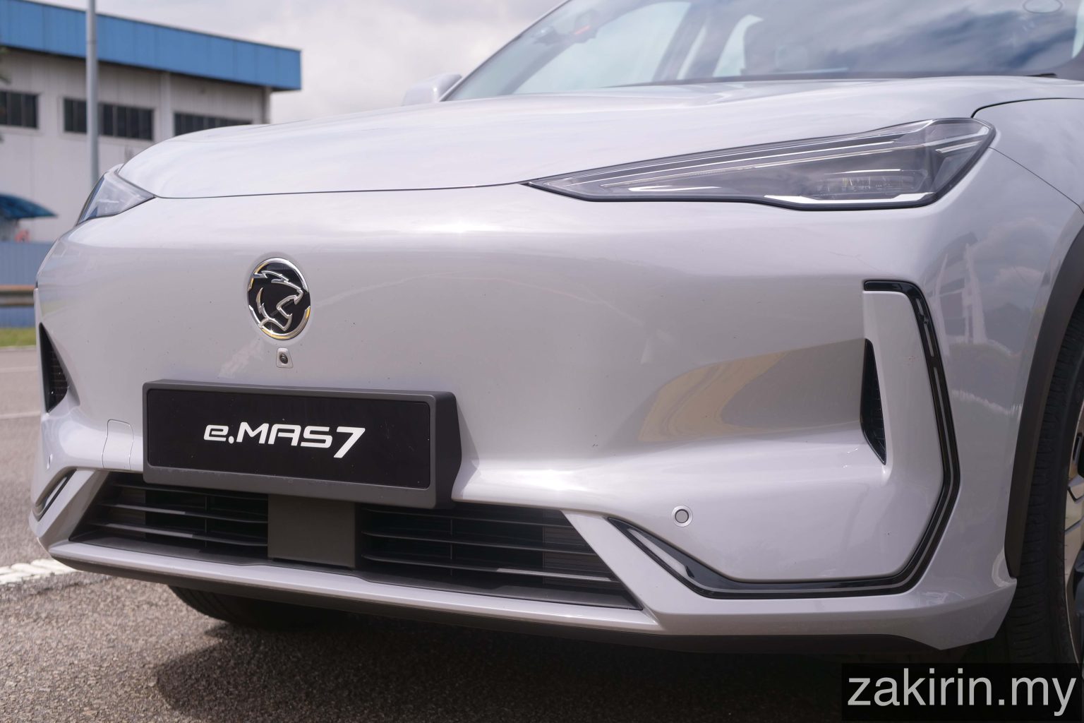 Proton eMas7 Dilancar Secara Rasmi : 217HP, Jarak 410KM, Suspensi Multilink, Dari RM109,800 ...