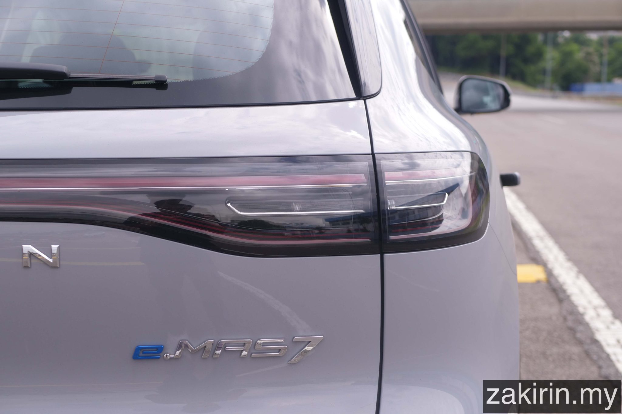 Proton eMas7 Dilancar Secara Rasmi : 217HP, Jarak 410KM, Suspensi Multilink, Dari RM109,800 ...