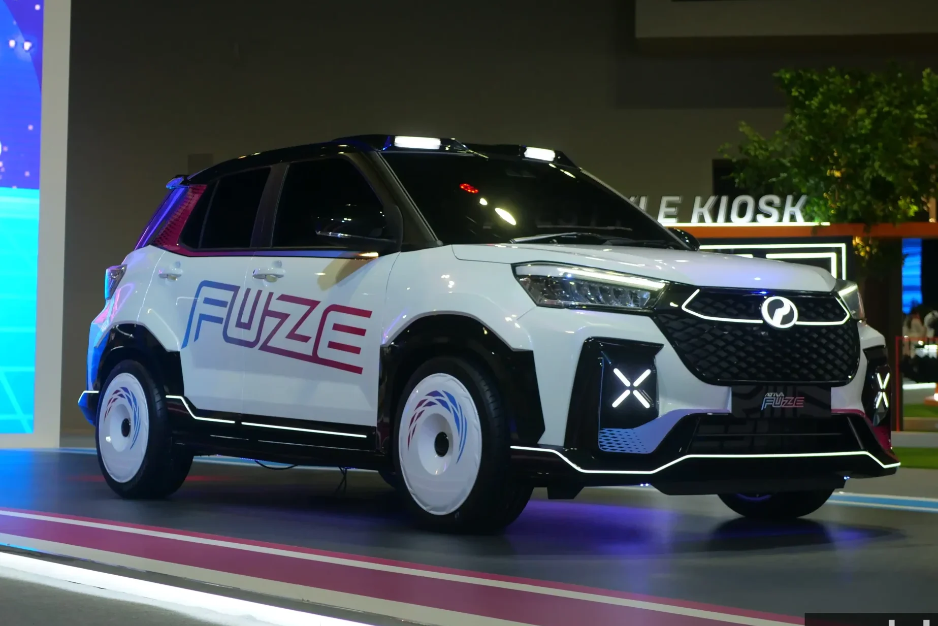 Perodua Ativa Fuze: Muncul di KLIMS 2024, ADAS Yang Lebih Maju | Auto ...