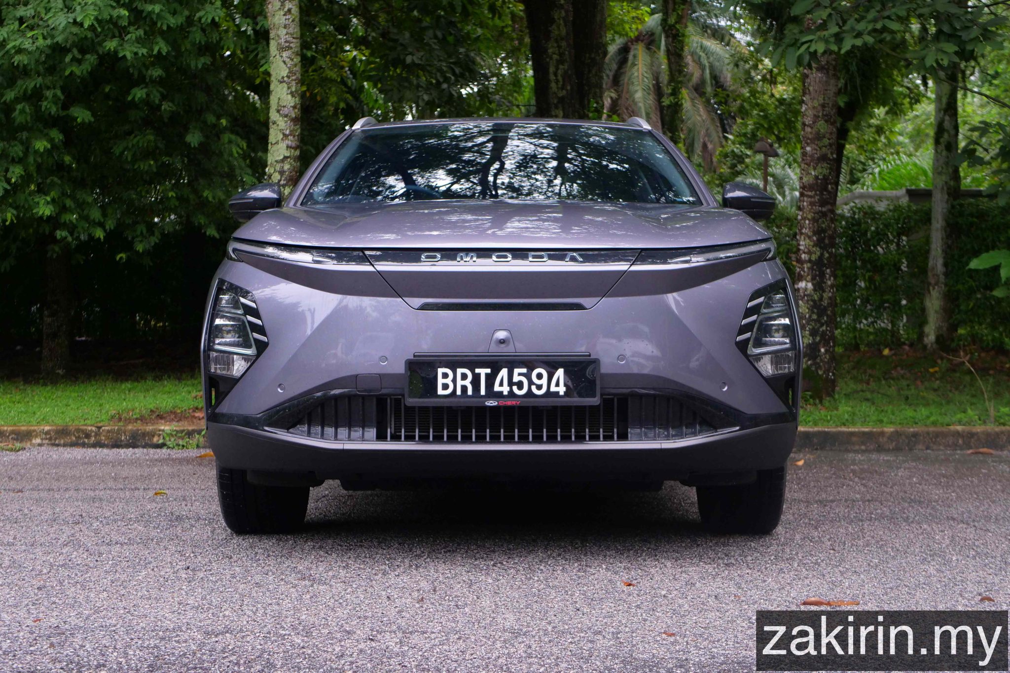 Kereta Pertama Dengan Sijil SIRIM : Ini Ulasan dan Spesifikasi Chery ...