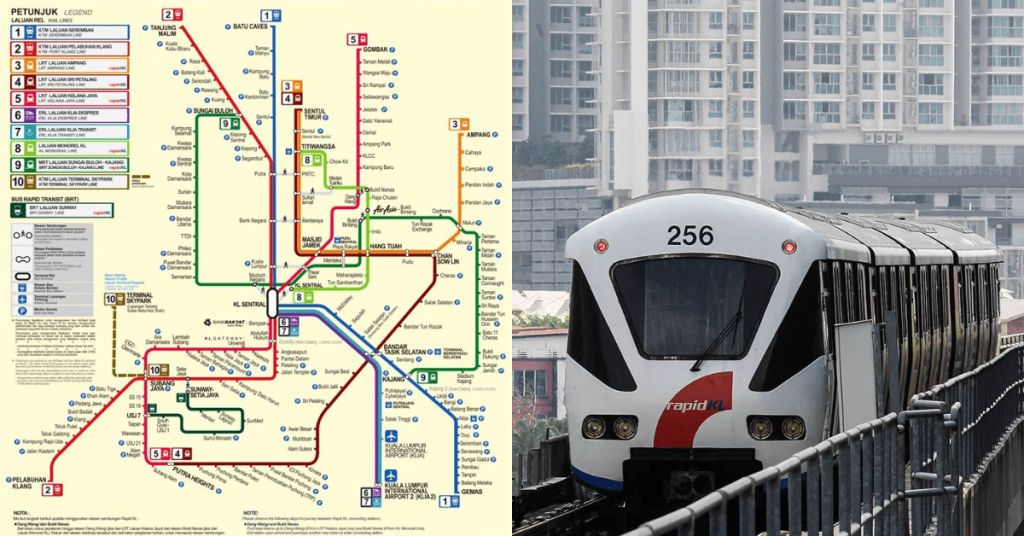 LRT3 Laluan Shah Alam : Bakal Beroperasi Q3 Tahun Ini | Auto Insider ...