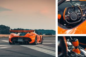 The Koenigsegg Jesko: A Masterpiece of Engineering and Innovation ...