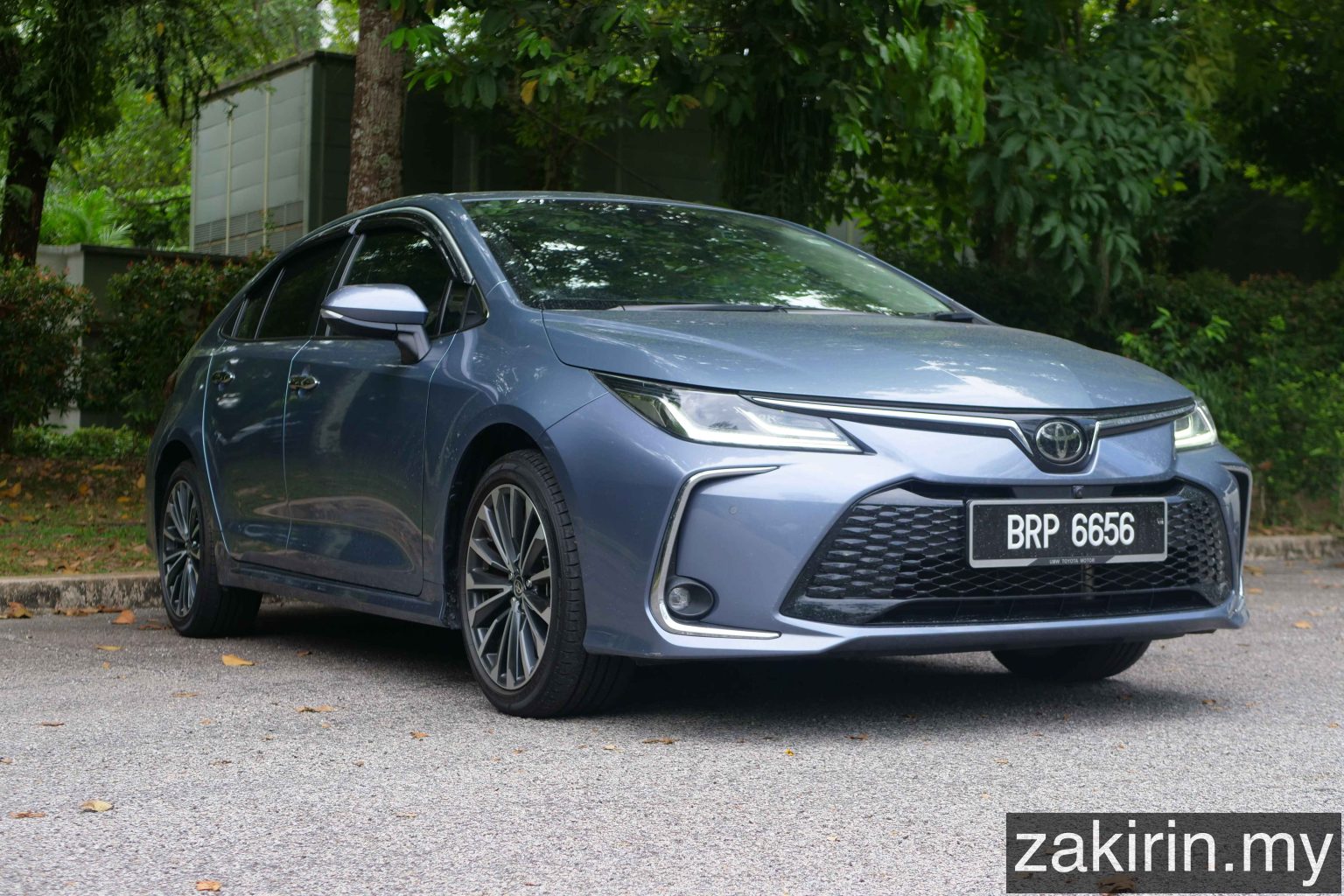 Toyota Corolla Altis : Luxury On A Budget | Auto Insider Malaysia