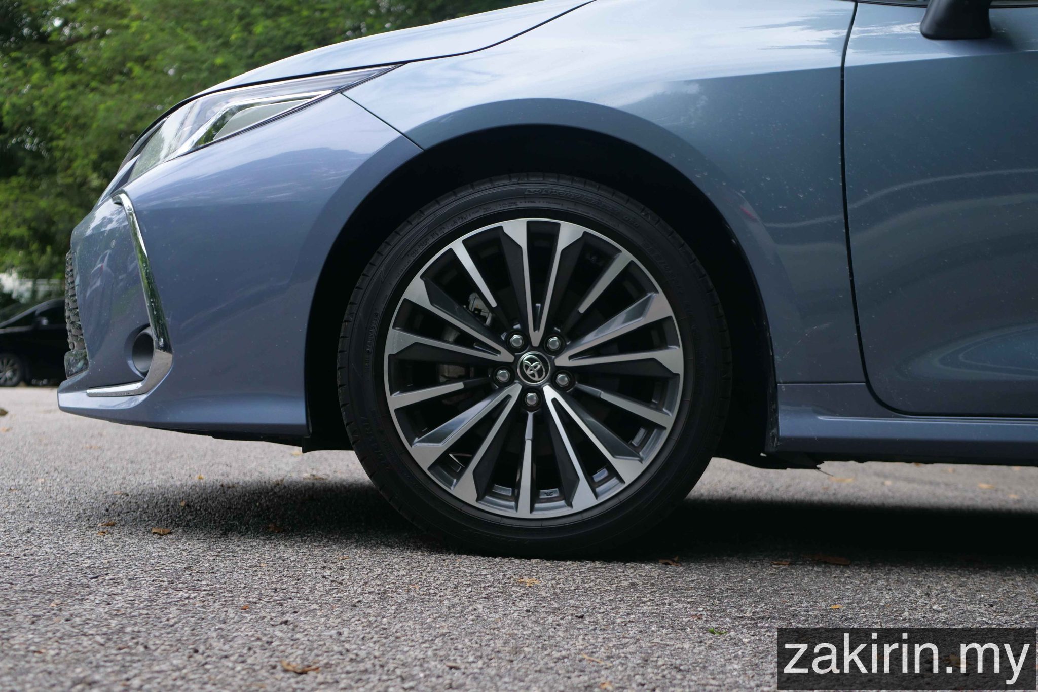 Toyota Corolla Altis : Luxury On A Budget | Auto Insider Malaysia