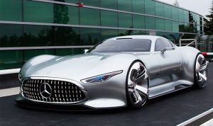 Ben Affleck’s Mercedes Batmobile: Where Gotham’s Dark Knight Meets ...