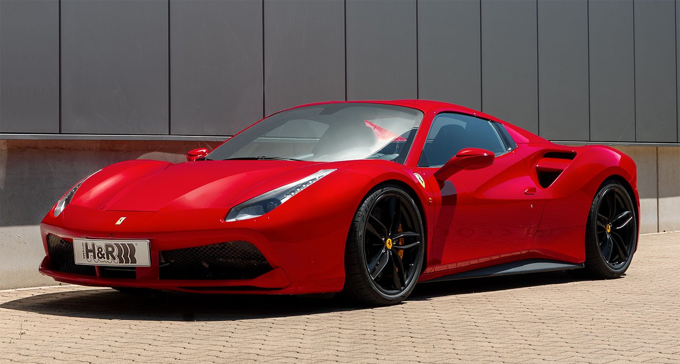 Ferrari 488: A Turbocharged Evolution of Italian Excellence | Auto ...