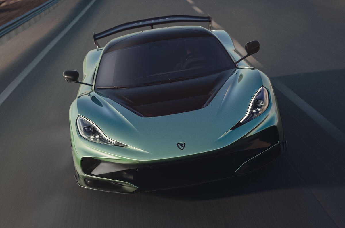 Rimac Takes Full Control of Bugatti: The Dawn of a New Hypercar Era ...