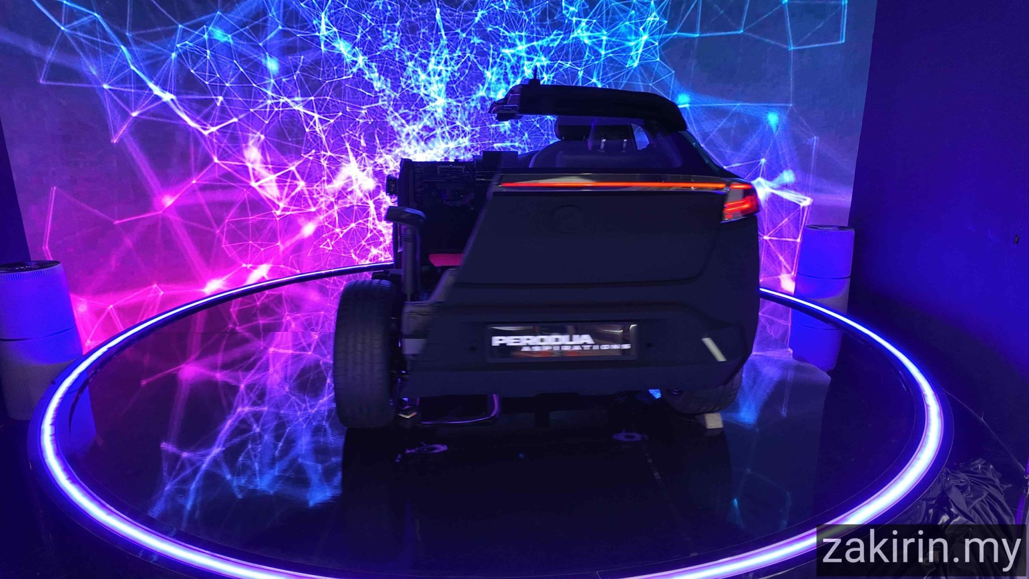 Charging Ahead: Perodua’s Bold Leap with eMO-II | Auto Insider Malaysia