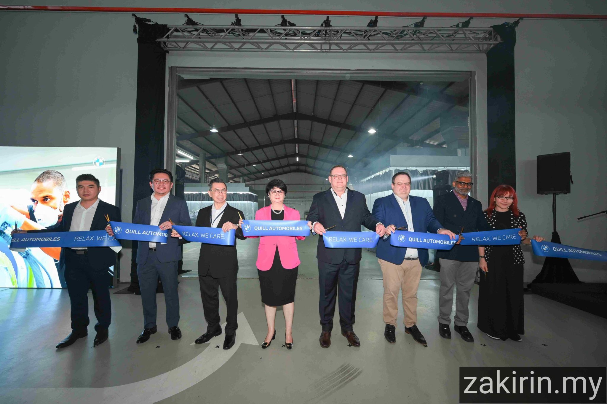 BMW Malaysia Unveils the Future of Auto Care | Auto Insider Malaysia