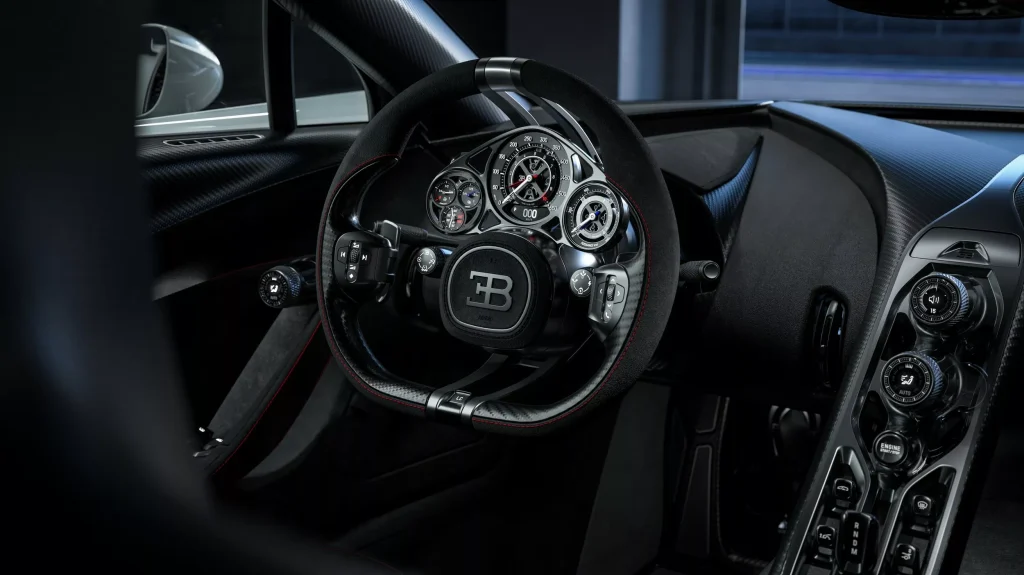 Bugatti CEO Showcases Chiron’s Surprising Efficiency | Auto Insider ...