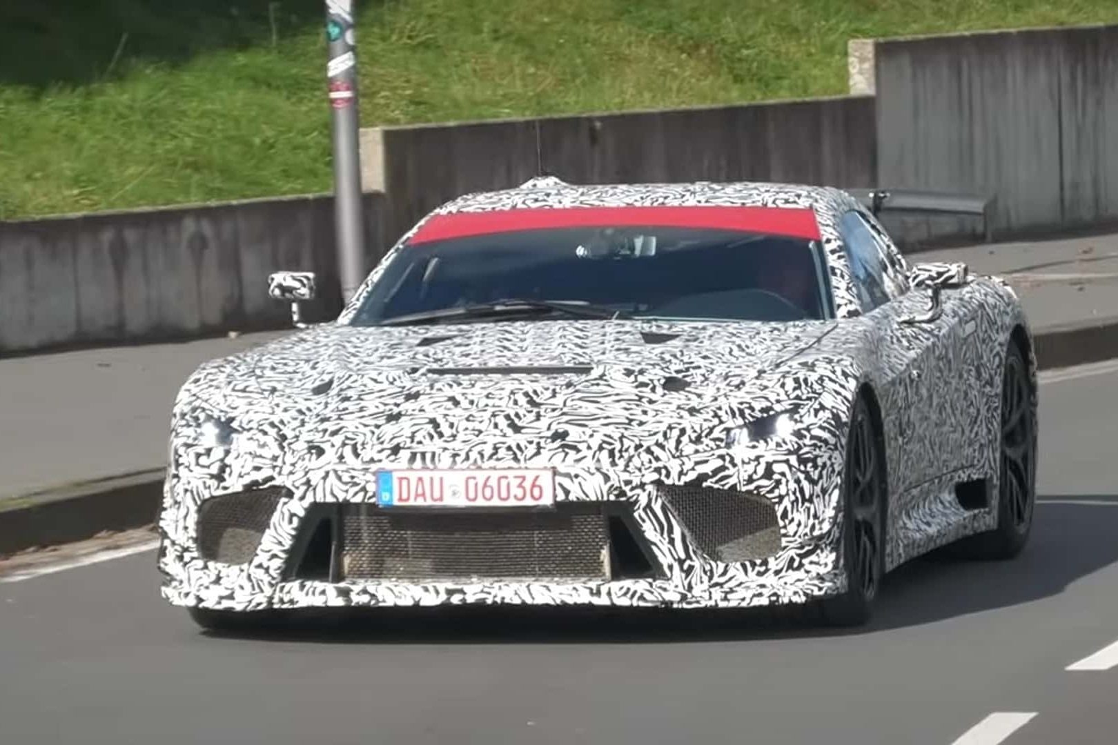 Lexus Teases Supercar Future with LFR Cabin Reveal | Auto Insider Malaysia