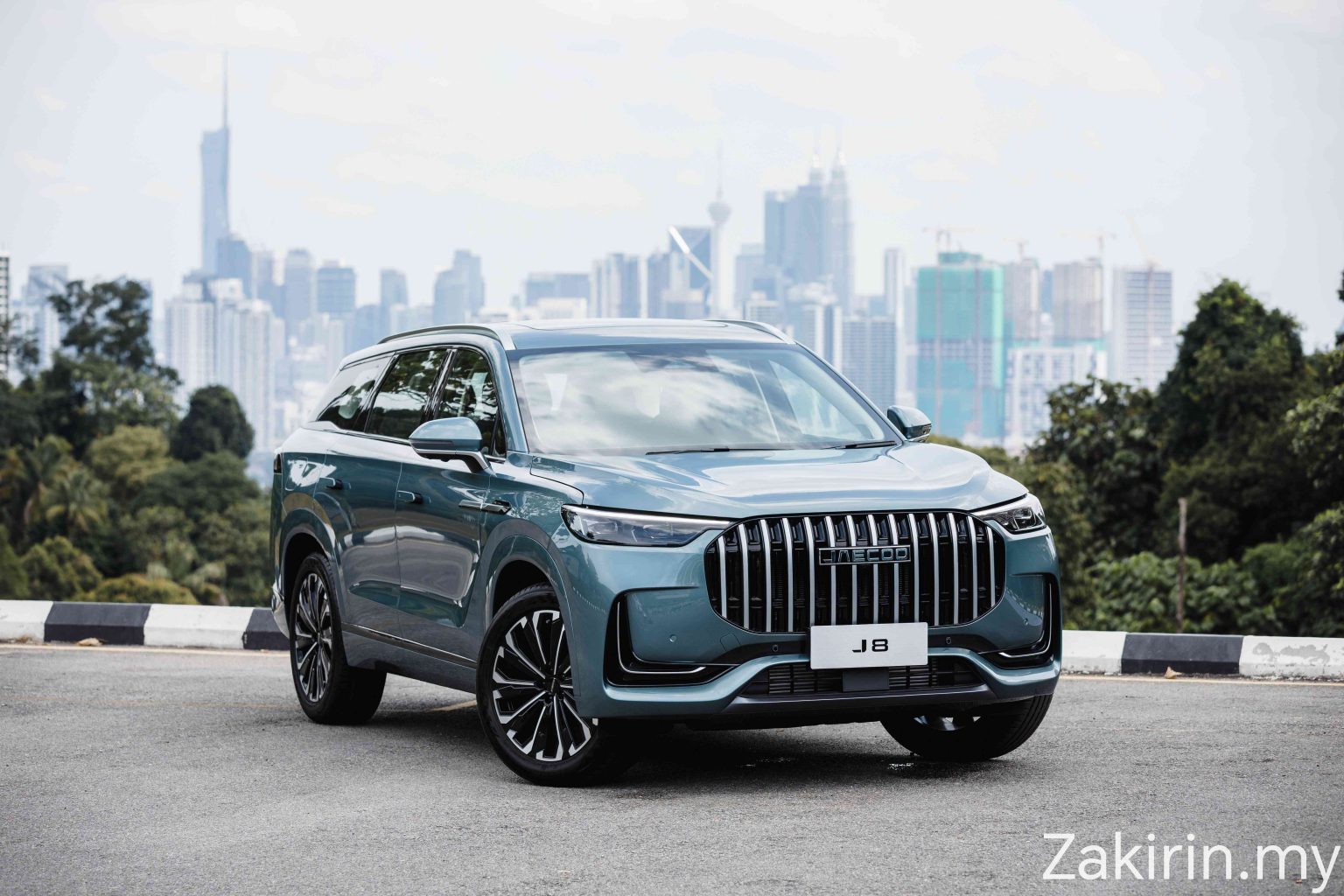 JAECOO J8 Rolls In: Premium SUV With Purpose | Auto Insider Malaysia