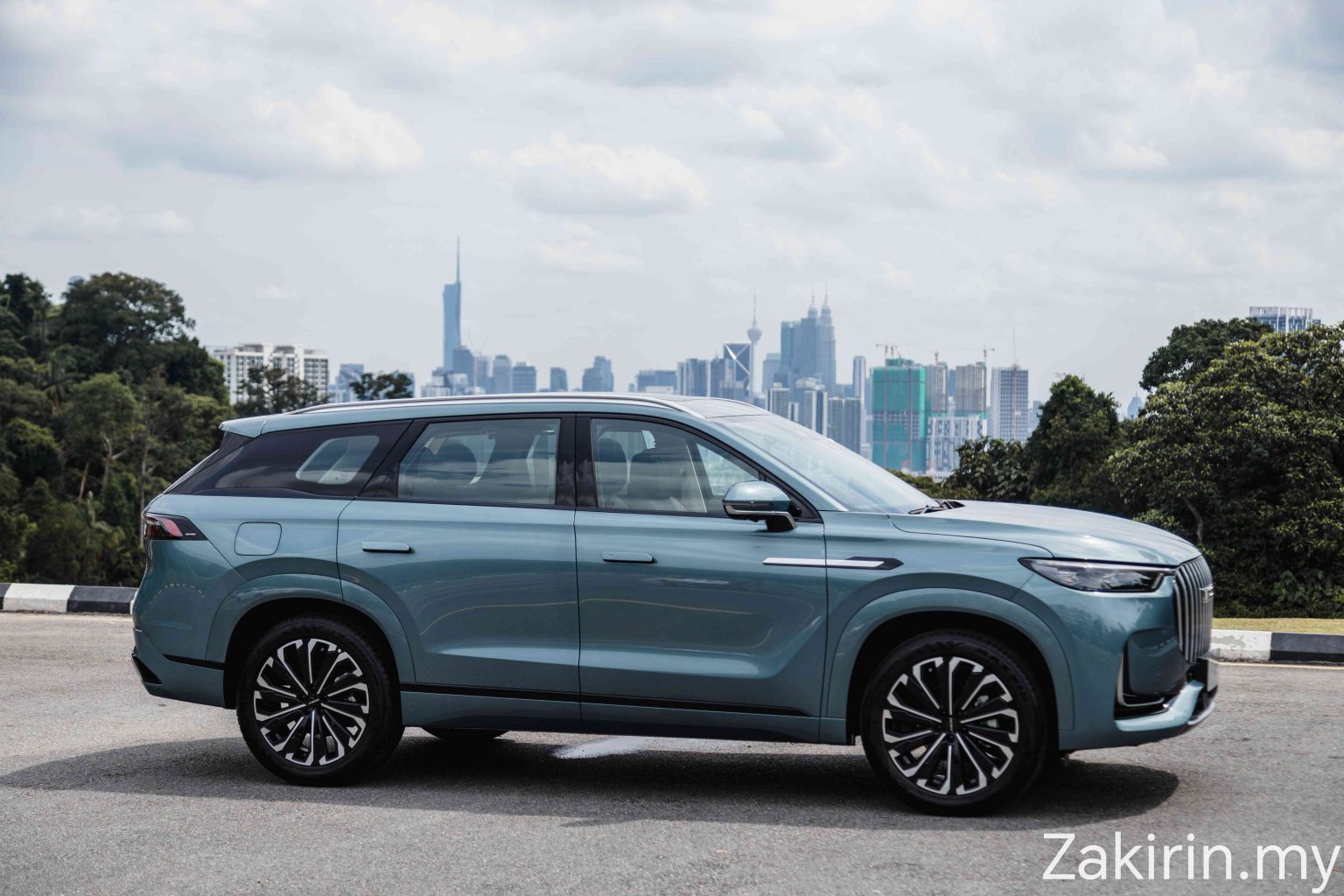JAECOO J8 Rolls In: Premium SUV With Purpose | Auto Insider Malaysia