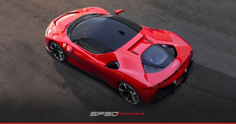 Ferrari SF90 Successor Set for September 9 Reveal | Auto Insider Malaysia