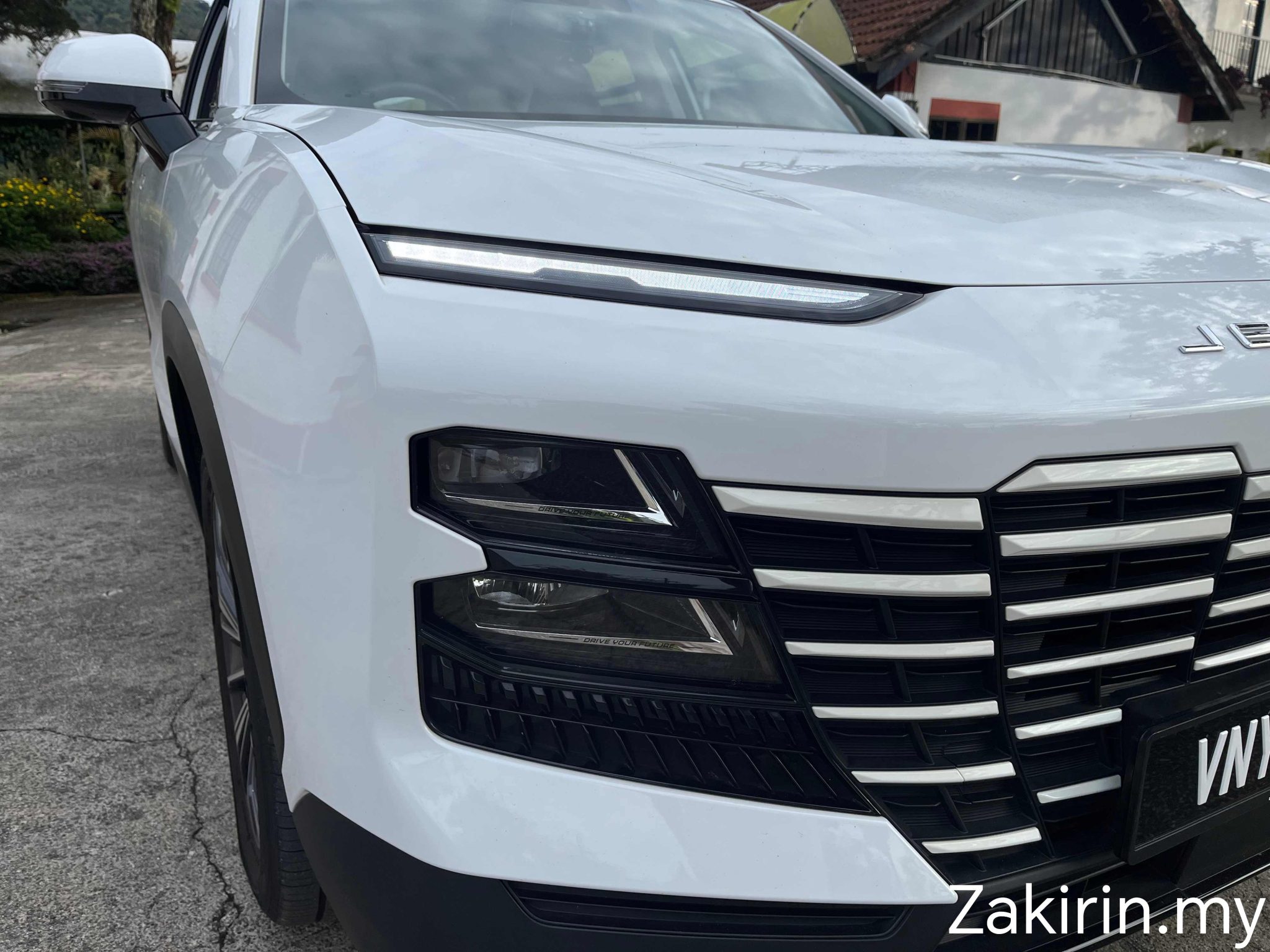 Jetour Dashing In-Depth Review: A Bold SUV With Style | Auto Insider ...