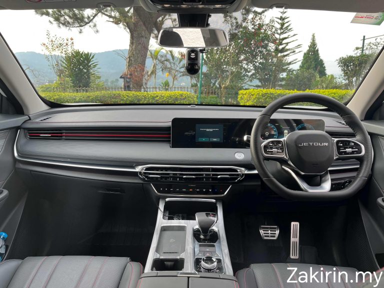 Jetour Dashing In-Depth Review: A Bold SUV With Style | Auto Insider ...