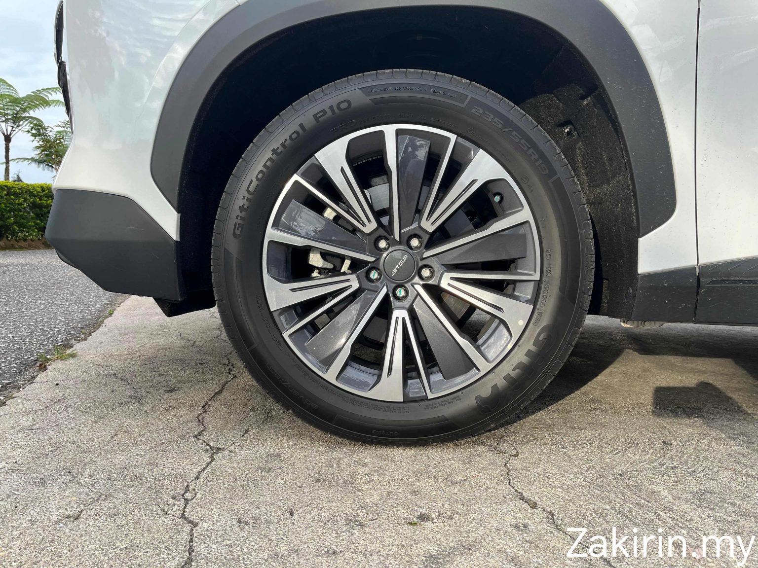 Jetour Dashing In-Depth Review: A Bold SUV With Style | Auto Insider ...