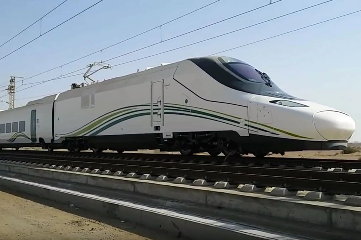 Rolls-Royce to Power Saudi Arabia’s New High-Speed Trains | Auto ...
