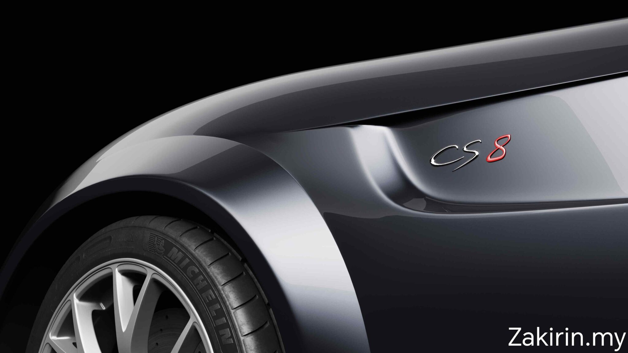 Bufori Launches the All-New CS8, | Auto Insider Malaysia