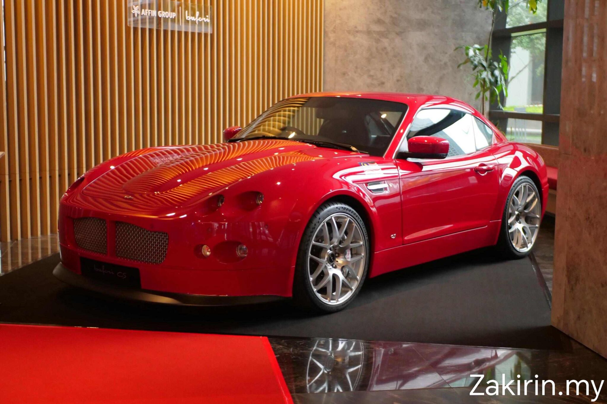 Bufori Launches the All-New CS8, | Auto Insider Malaysia