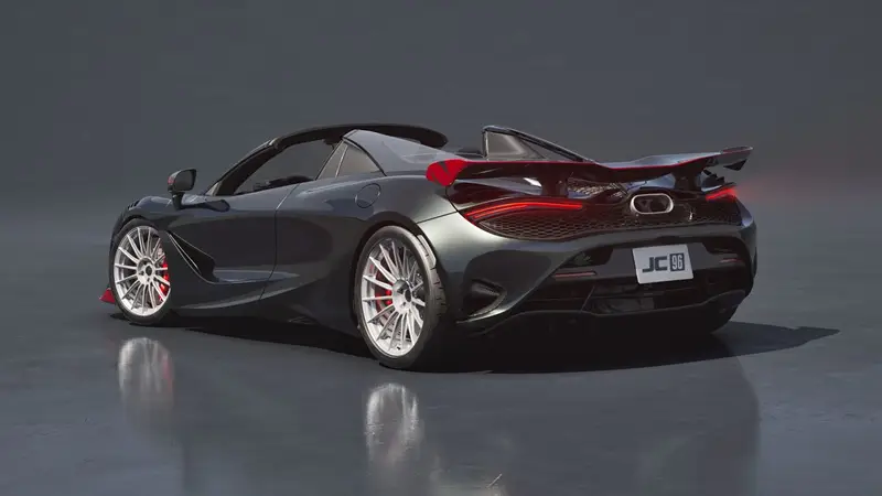 McLaren Unveils Japan-Only 750S JC96 | Auto Insider Malaysia