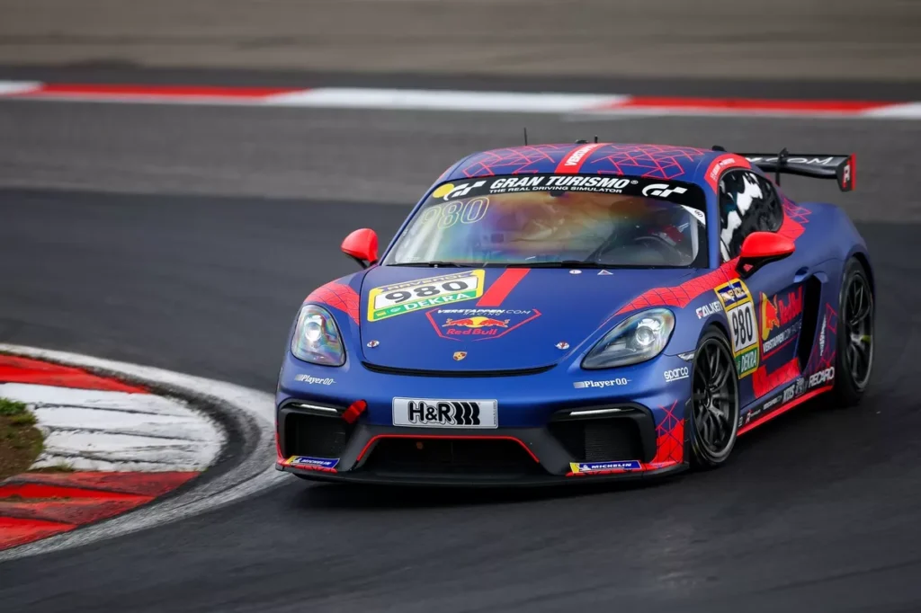 Max Verstappen to Make GT3 Racing Debut at the Nordschleife | Auto ...