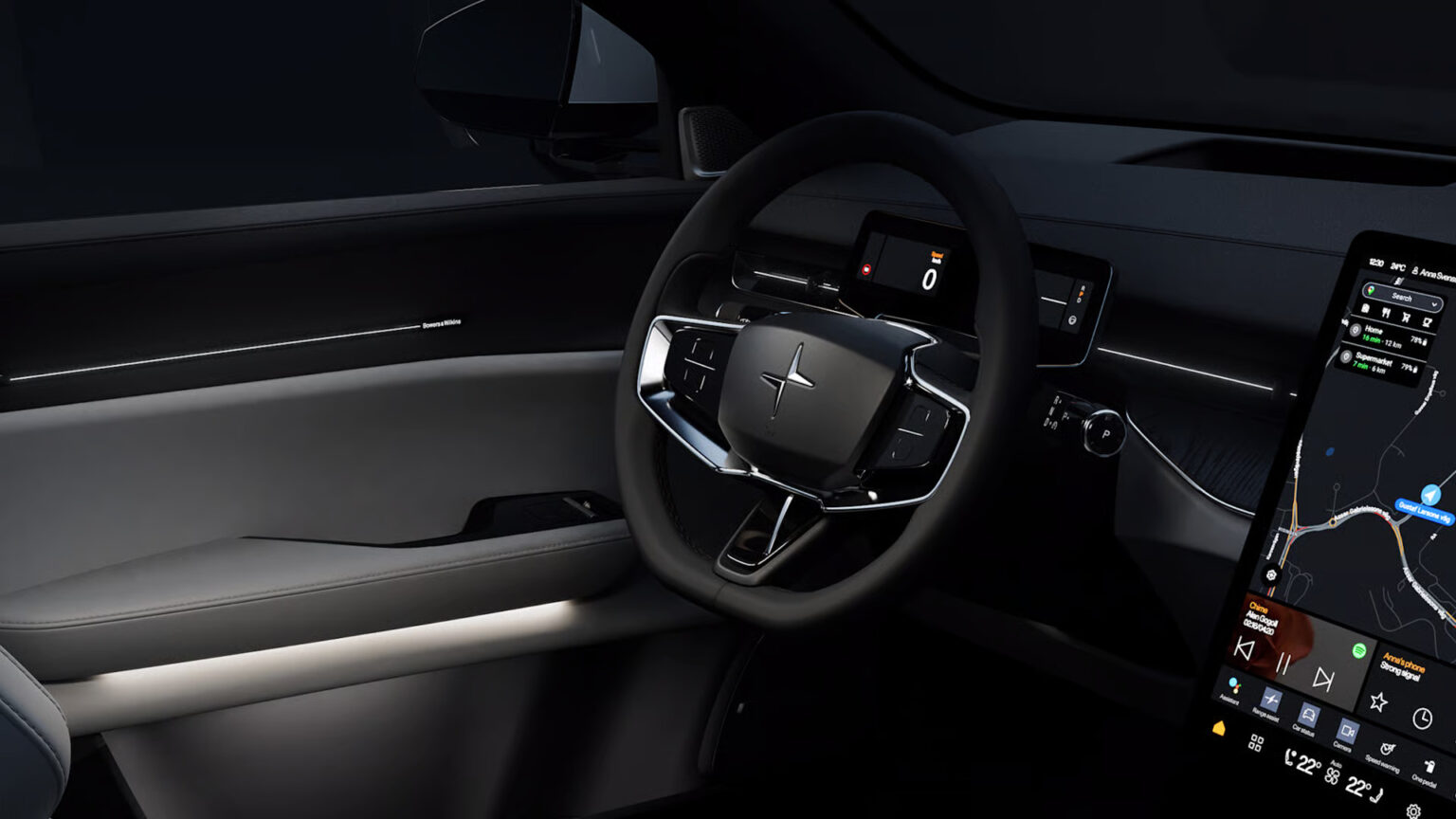 Polestar Advances Bi-Directional Charging With Global Trials and 2025 ...